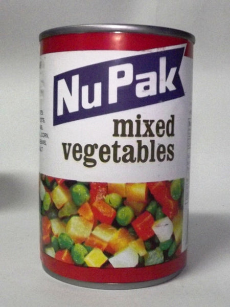 NUPAK MIXED VEGETABLES 280 G – Sam's Bread & Butter Express