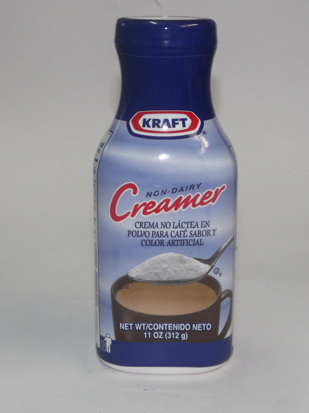 KRAFT NON-DAIRY CREAMER 312G – Sam's Bread & Butter Express