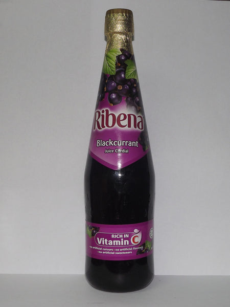 RIBENA BLACKCURRANT JUICE 1 LT – Sam's Bread & Butter Express