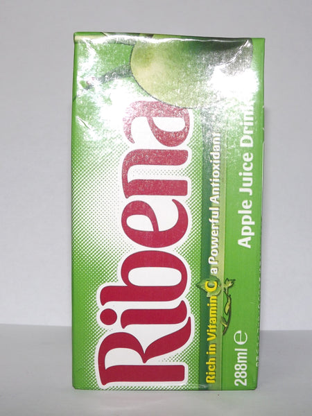 RIBENA APPLE JUICE DRINK 288 ML – Sam's Bread & Butter Express