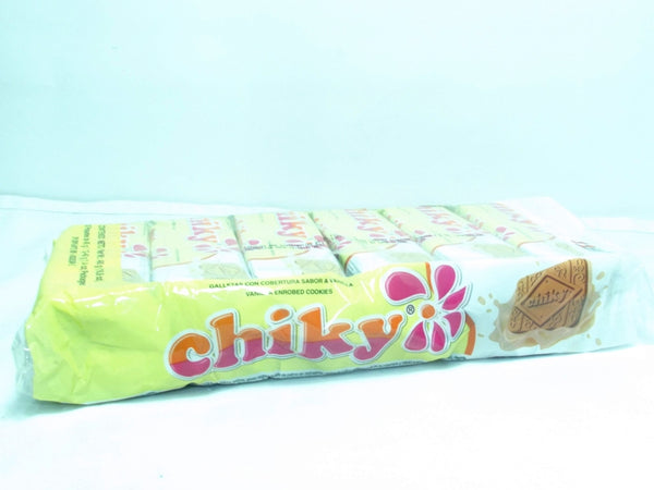 CHIKY VANILLA COOKIES 480G – Sam's Bread & Butter Express