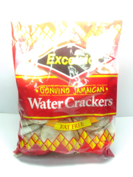 EXCELSIOR WATER CRACKERS FAMILY 336G – Sam's Bread & Butter Express
