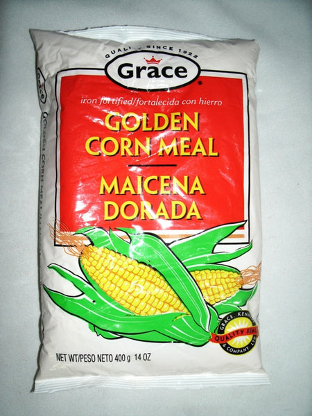 GRACE CORNMEAL 400G – Sam's Bread & Butter Express