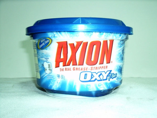 AXION OXY PLUS GREASE STRIPPER 425G – Sam's Bread & Butter Express