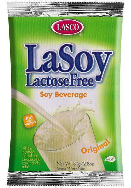 LASCO LASOY SOY BEVERAGE 80 G – Sam's Bread & Butter Express