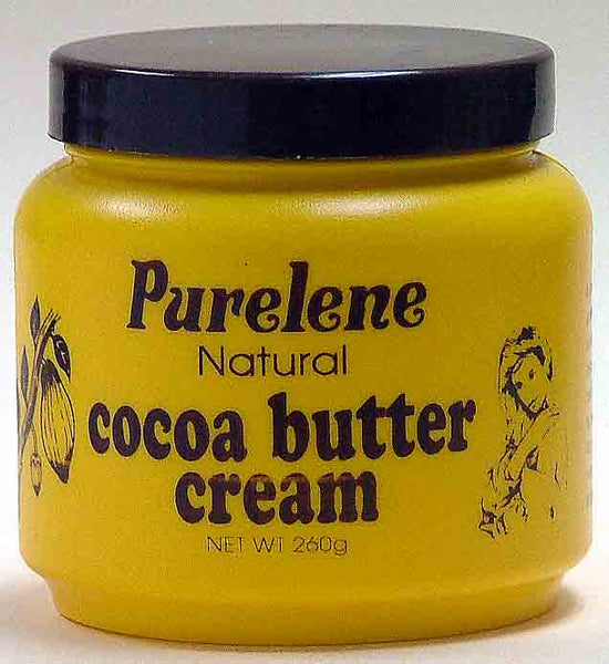 PURELENE NATURAL COCOA BUTTER CREAM 260G – Sam's Bread & Butter Express