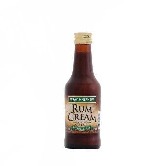 WRAY & NEPHEW RUM CREAM 200ML – Sam's Bread & Butter Express